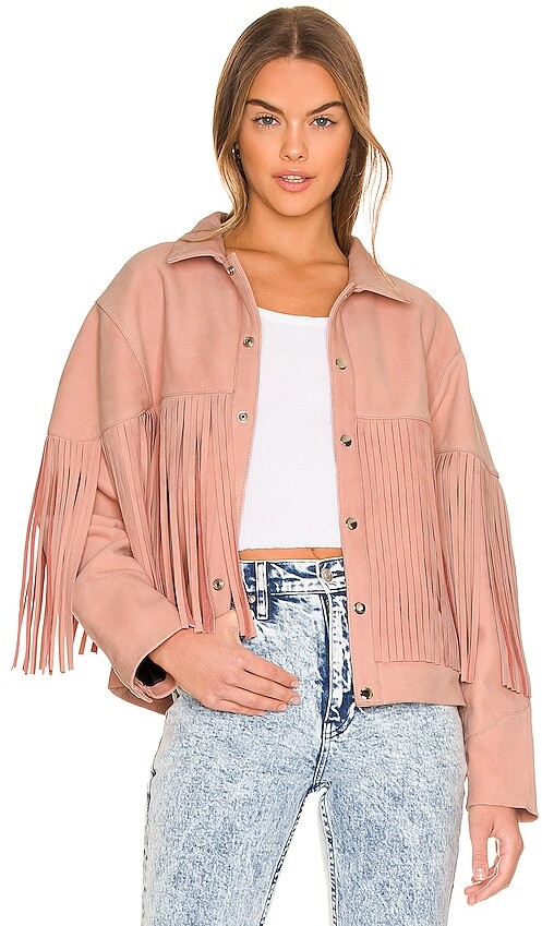 Understated Leather Howlin Moon Jacket - ShopStyle