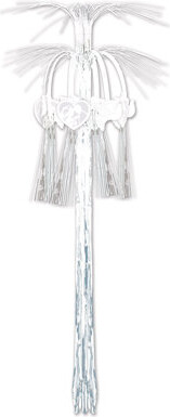 The Beistle Company Wedding Cascade Hanging Column - ShopStyle Cake ...