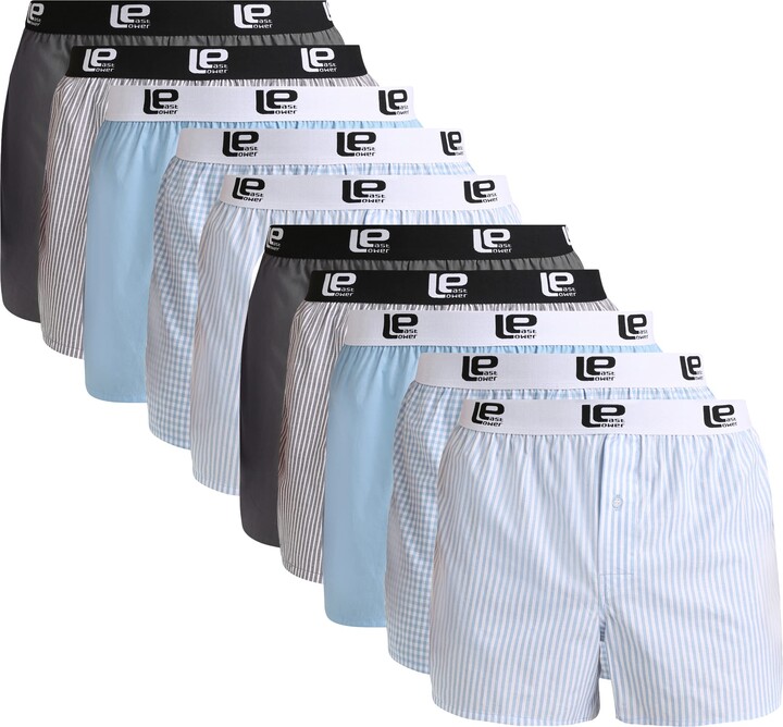 Lower East American Style Boxer Shorts for Men - ShopStyle