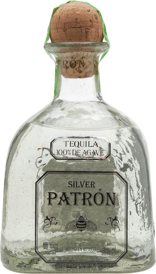 Patrón Patron Silver Tequila - ShopStyle Food & Beverage