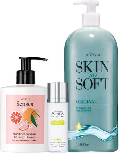 Avon Hand, Face & Body Set - ShopStyle