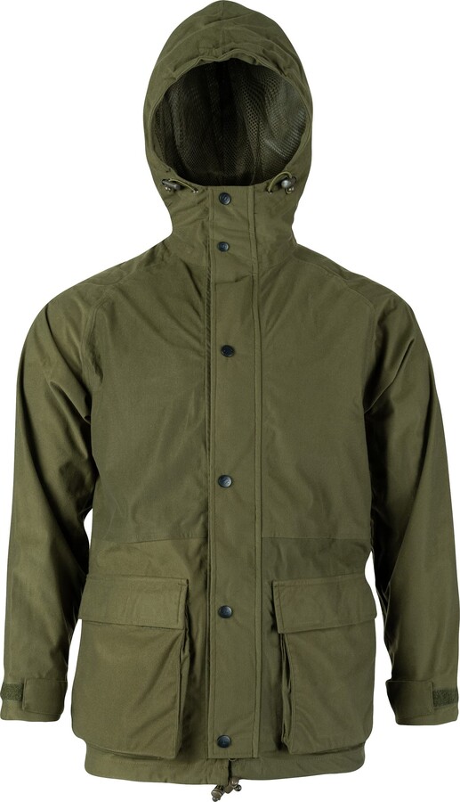 JACK PYKE Rannock Jacket Green Large - ShopStyle