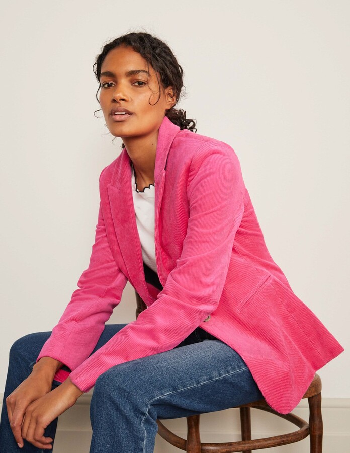 Boden Davies Cord Blazer - ShopStyle