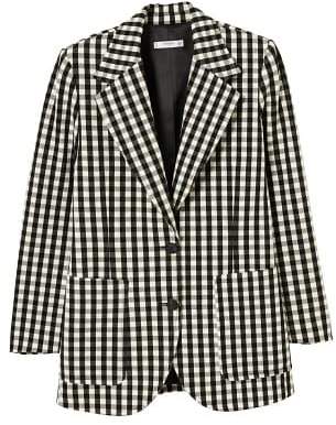 Fashion Look Featuring MANGO Blazers and MANGO Blazers by ...