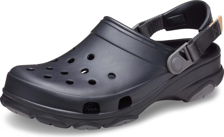 Crocs unisex-adult All-terrain Clog - ShopStyle