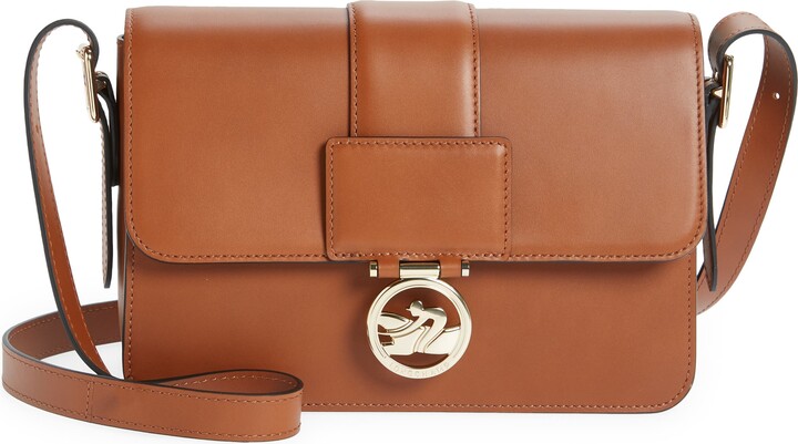 Longchamp Box Trot Medium Crossbody Bag - ShopStyle