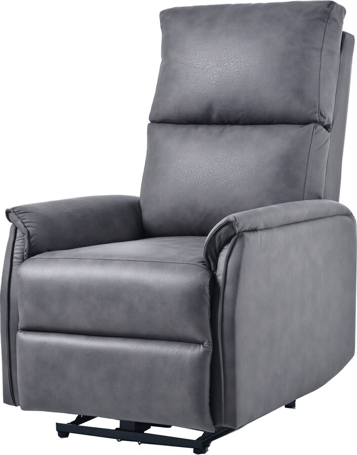 Global Pronex Small Electric Power Recliner Chair 160 Degree Home ...