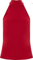 Valle & Vik - The Allured Vamp Red - ShopStyle Tops