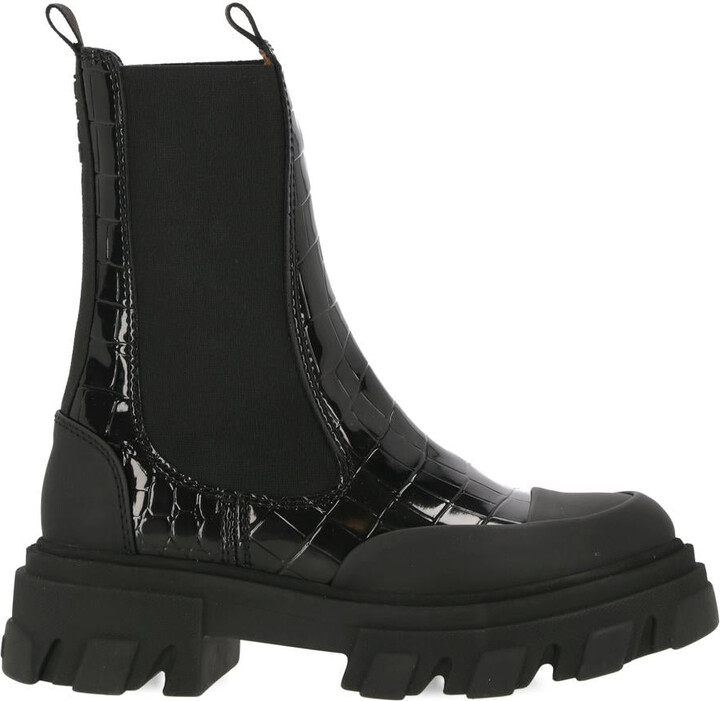 Ganni Boots - ShopStyle