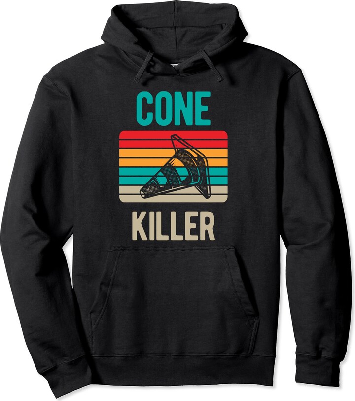 Cone Killer Funny Autocross Auto Cross Car Racer Vintage Auto Car ...
