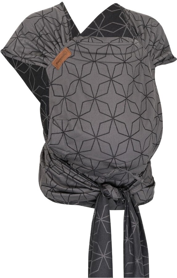 Hoppediz Hop-Tye Advanced 4-in-1 Baby Carrier for Newborns from Birth ...