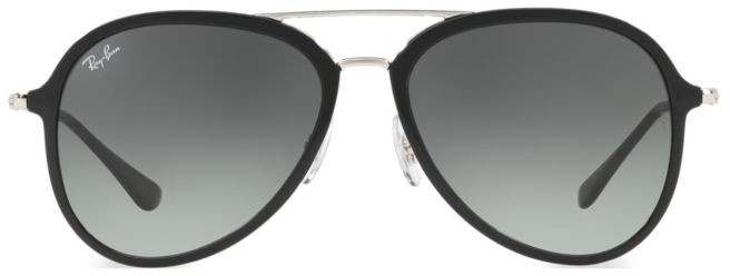 Ray-Ban RB4298 57MM Aviator Sunglasses - ShopStyle