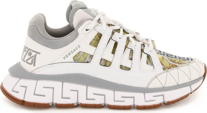 Versace Trigreca Sneakers - ShopStyle