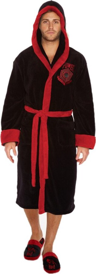 Fizz Creations Official Mens Embossed Star Wars Kylo Ren Luxury Fleece ...