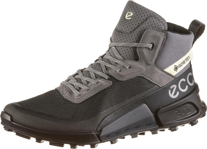 Ecco Women's Biom 2.1 Mid Gore-TEX Waterproof Cross Trainer - ShopStyle ...