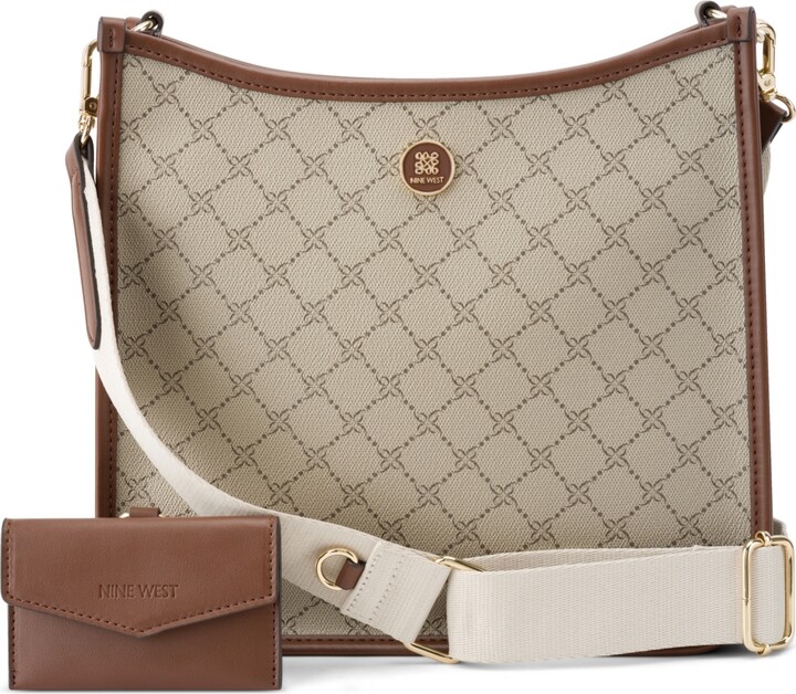 Nine West Nalini Large Swing Crossbody Bag - ShopStyle