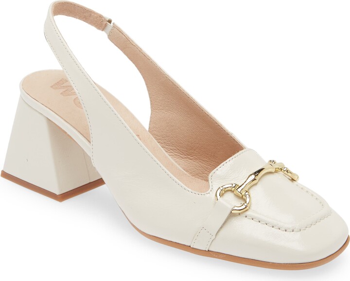 Wonders Menorca Slingback Mary Jane Pump - ShopStyle