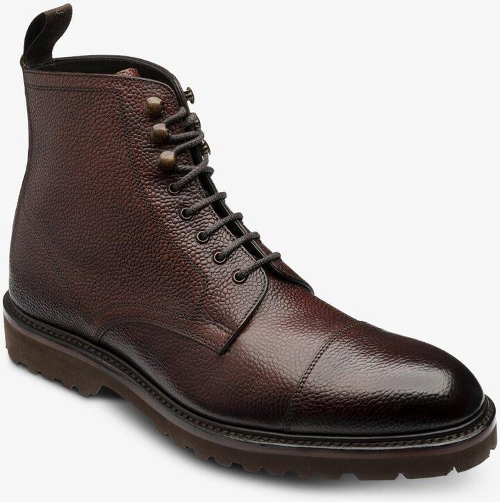 Loake Shoemakers 'Reynolds' Grain Boot - Goodyear welted rubber soles ...