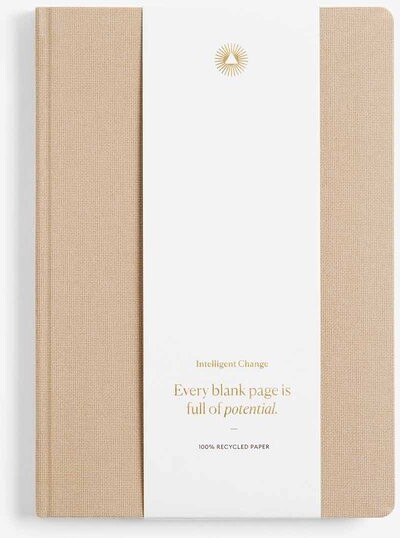 Intelligent Change Premium Notebook - ShopStyle Home Office Accessories