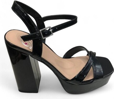 Women's IRONED PLATFORM HEEL - CCOCCI - ShopStyle