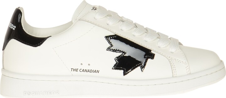 DSQUARED2 Boxer Sneakers - ShopStyle
