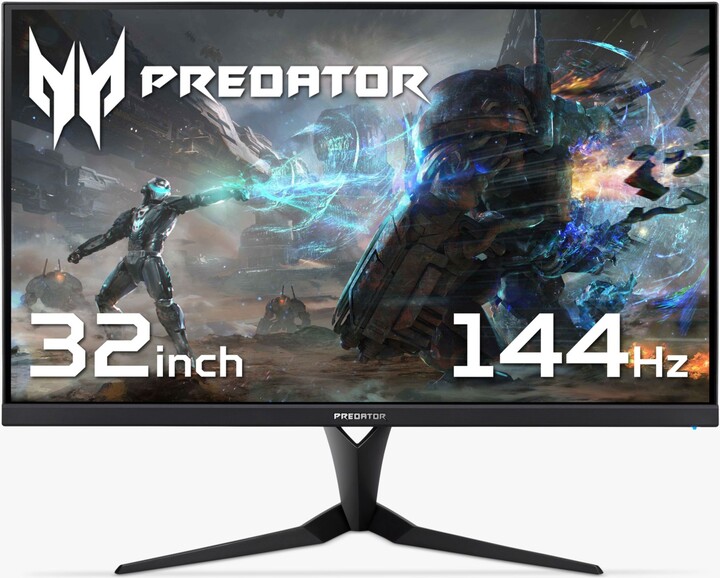Acer Predator XB3 XB323UGP WQHD Gaming Monitor - ShopStyle Tabletop ...