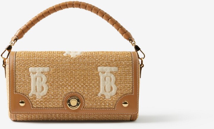 Burberry Top Handle Note Bag - ShopStyle