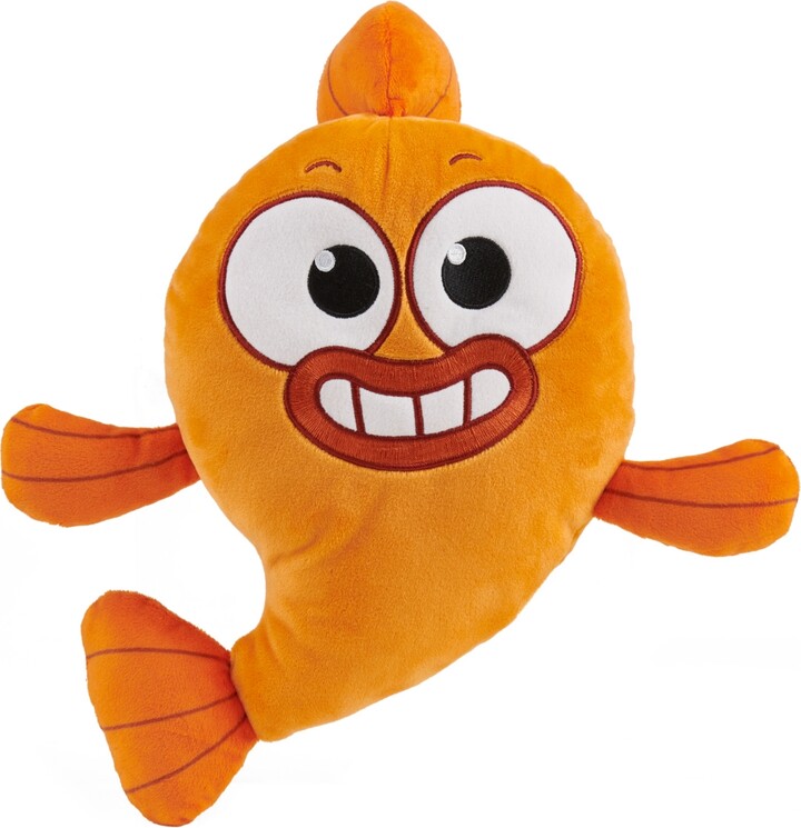 Baby Shark Big Show Fin Friend Plush with Sound, 12" - ShopStyle ...