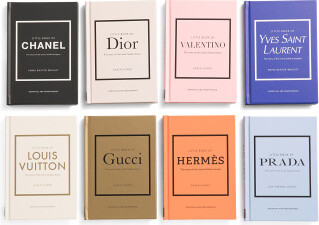 TJMAXX Guides To Style Collection Books - ShopStyle Figurines