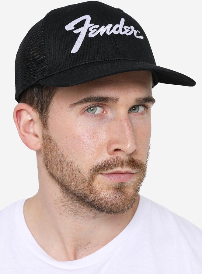 Fender Icon Cap - ShopStyle Hats
