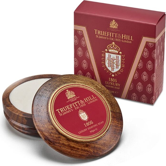 Truefitt & Hill 1805 Luxury Shaving Soap - ShopStyle Face Care