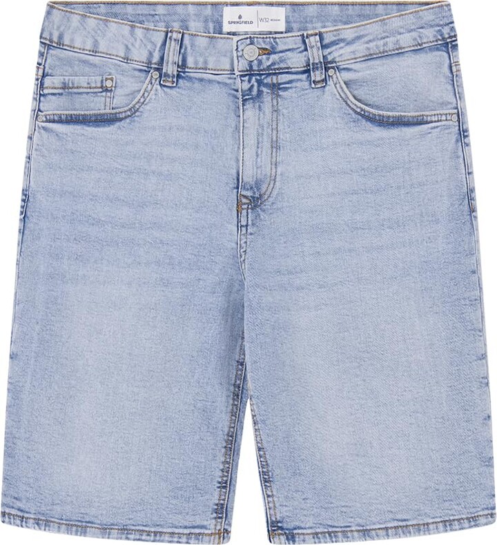 SPRINGFIELD Men's Bermudas Casual Pants - ShopStyle Jeans