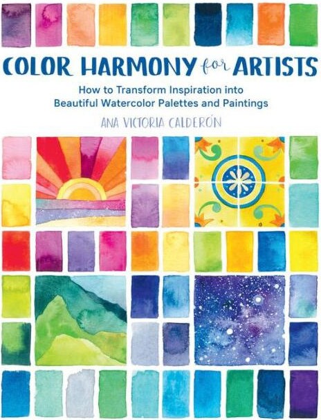 Barnes & Noble Color Harmony for Artists, How to Transform Inspiration ...