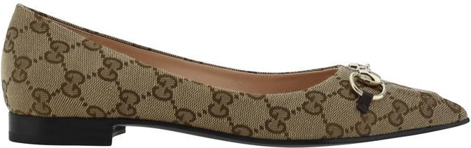 Gucci Ballerinas - ShopStyle Ballet Flats