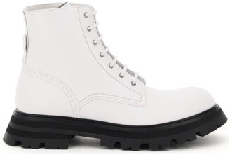 Alexander McQueen Women's Boots | ShopStyle