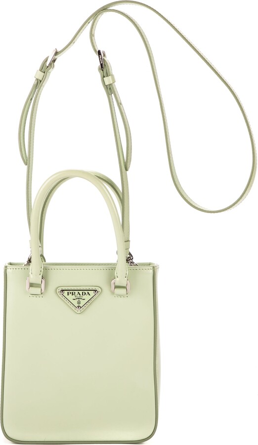 Prada Mini Tote - ShopStyle