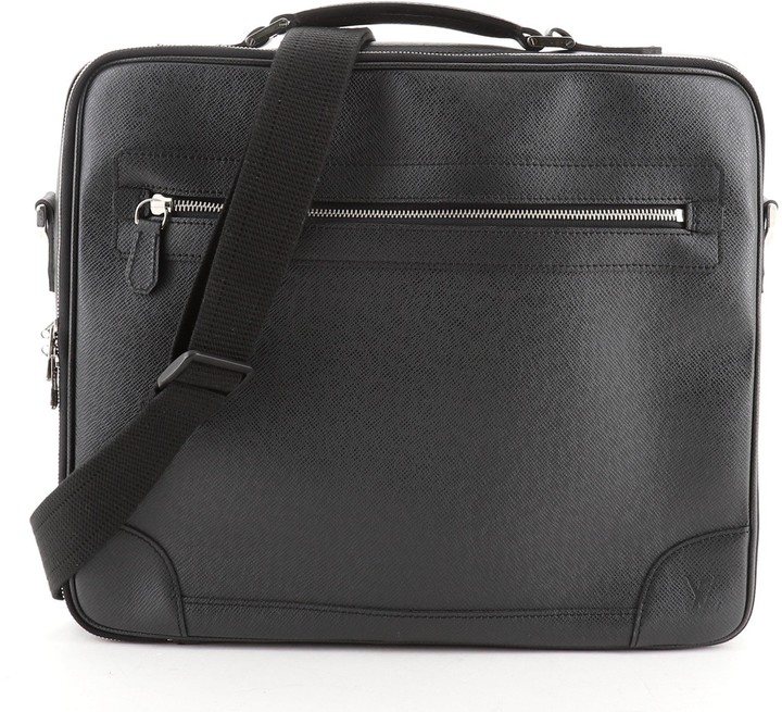 Louis Vuitton Odessa Computer Case Taiga Leather - ShopStyle Bags