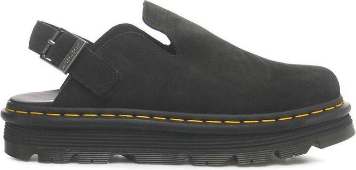Dr. Martens Zebzag Casual Singback Platform Mules - ShopStyle Lace-up Shoes