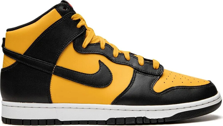 Nike Dunk High "Reverse Goldenrod - ShopStyle