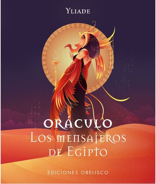 Obelisco Oraculo Los Mensajeros de Egipto - by Yliade (Paperback ...