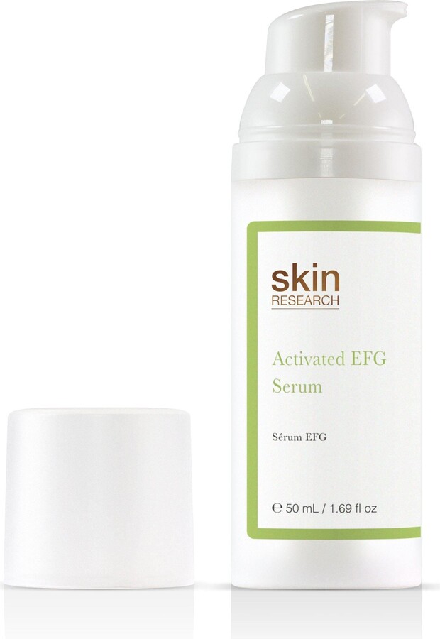 Skin Research Epidermal Growth Factor Serum 50ml - ShopStyle Face Care