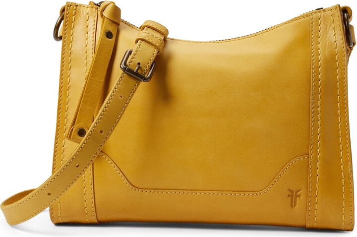 Frye Melissa Zip Crossbody - ShopStyle Shoulder Bags