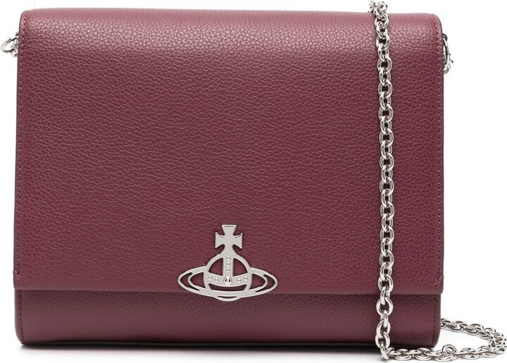 Vivienne Westwood medium Lucy crossbody bag - ShopStyle