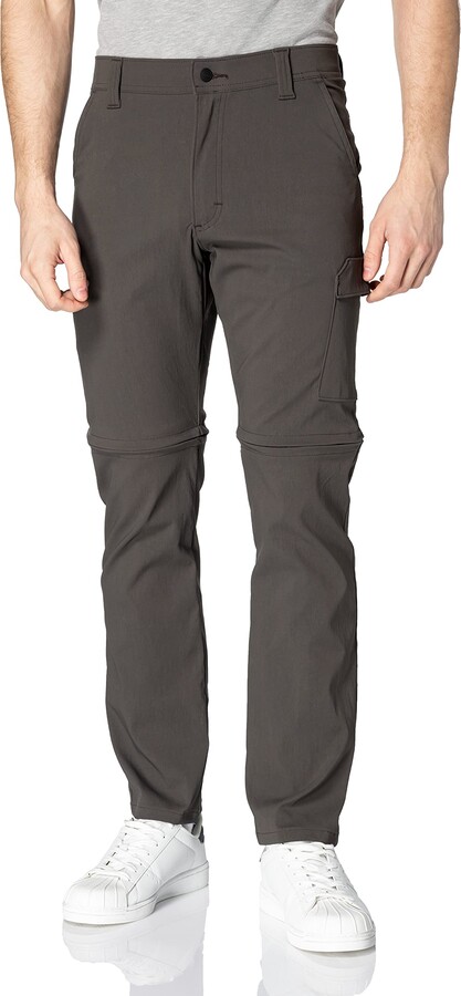 All Terrain Gear by Wrangler ATG by Wrangler Men's ZIPOFF Asymmetric ...