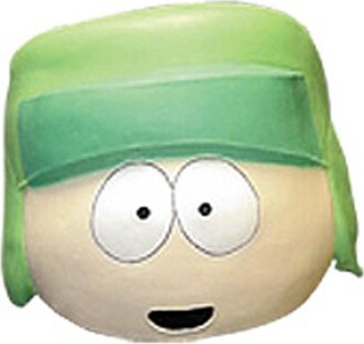 South Park Kyle Adult Overhead Latex Mask, Standard - ShopStyle Artwork