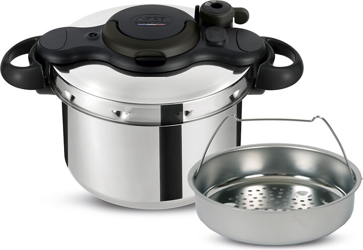 Seb Clipsominut Easy Pressure Cooker - ShopStyle Stockpots & Steamers