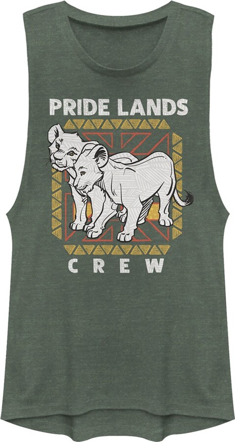 The Lion King Junior's Lion King Simba & Nala Pride Lands Crew Festival ...