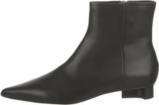 Clergerie Leather Boots - ShopStyle