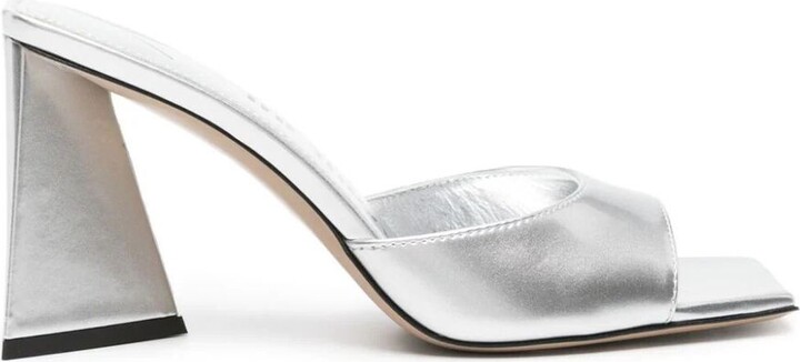 ATTICO Mini Devon Mule 85Mm Shoes - ShopStyle