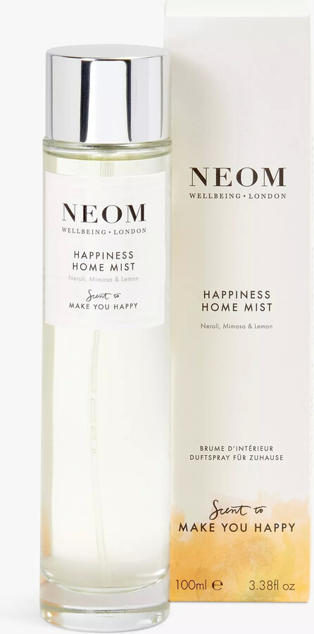 NEOM Wellbeing London Happiness Room Mist - ShopStyle Home Fragrance